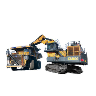 新エネルギー XCMG XDE240 石炭鉱山ダンプトラック 240 トン 鉱山ダンプトラック